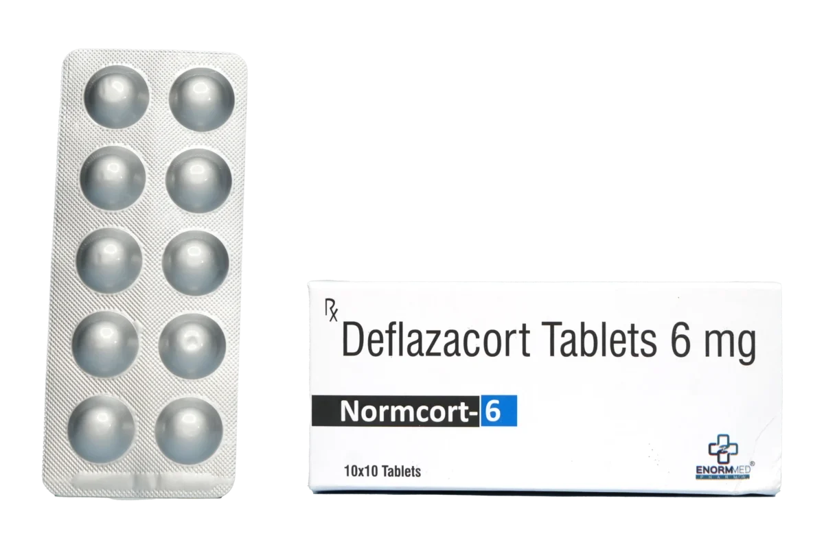 Normcort-6 - EnormMed Pharma Pvt Ltd