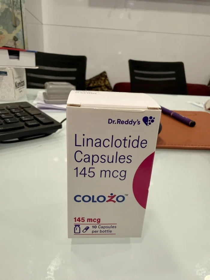 Buy Colozo 145 mcg Capsules | Lubiprostone